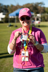 Angie - Former Camp Quality Kid Gives Back