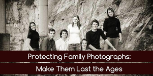 Protecting Family Photographs So They Span the Decades